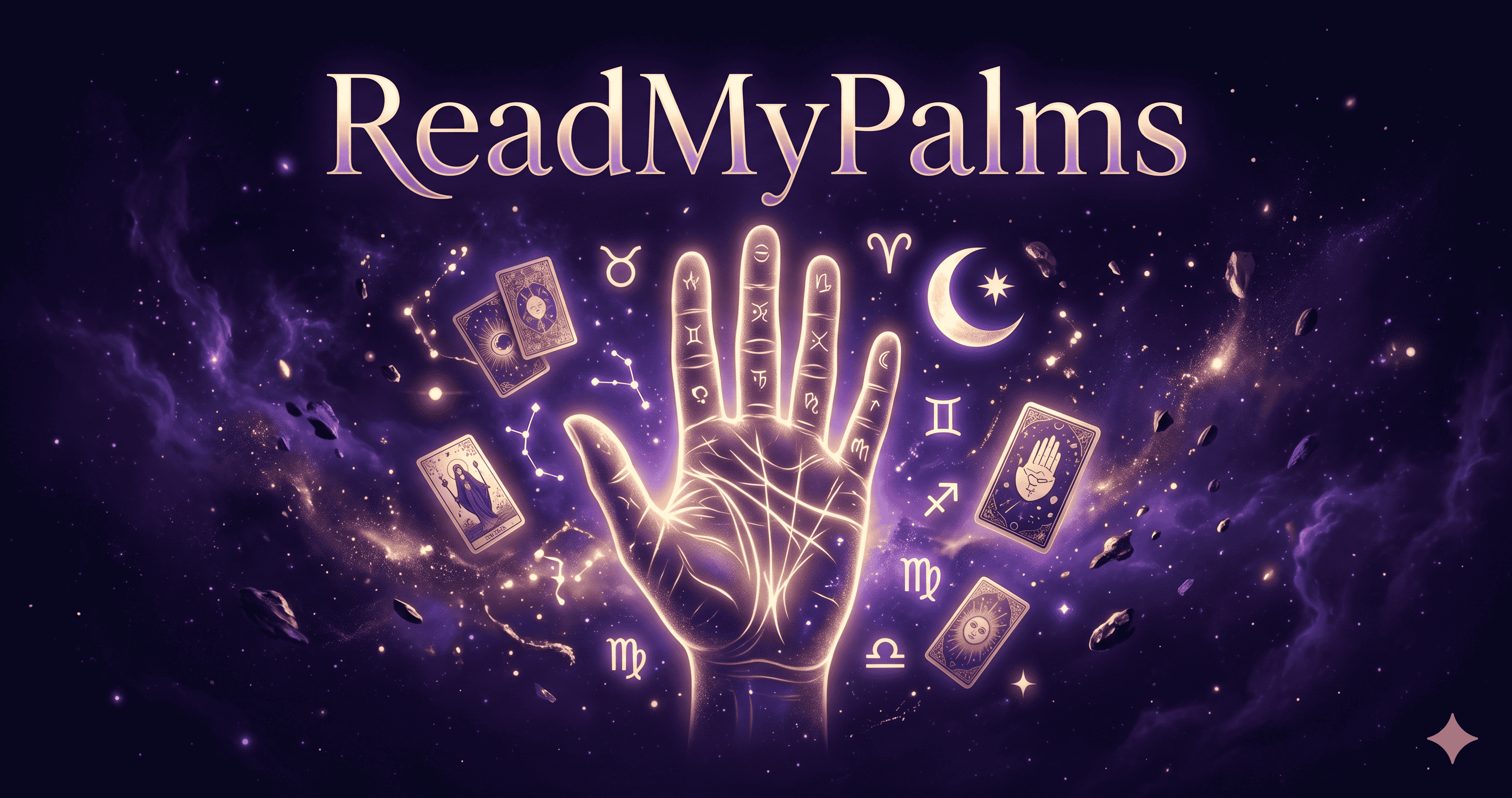 Free Birth Chart Calculator – Natal Chart Reading 2026 | ReadMyPalms
